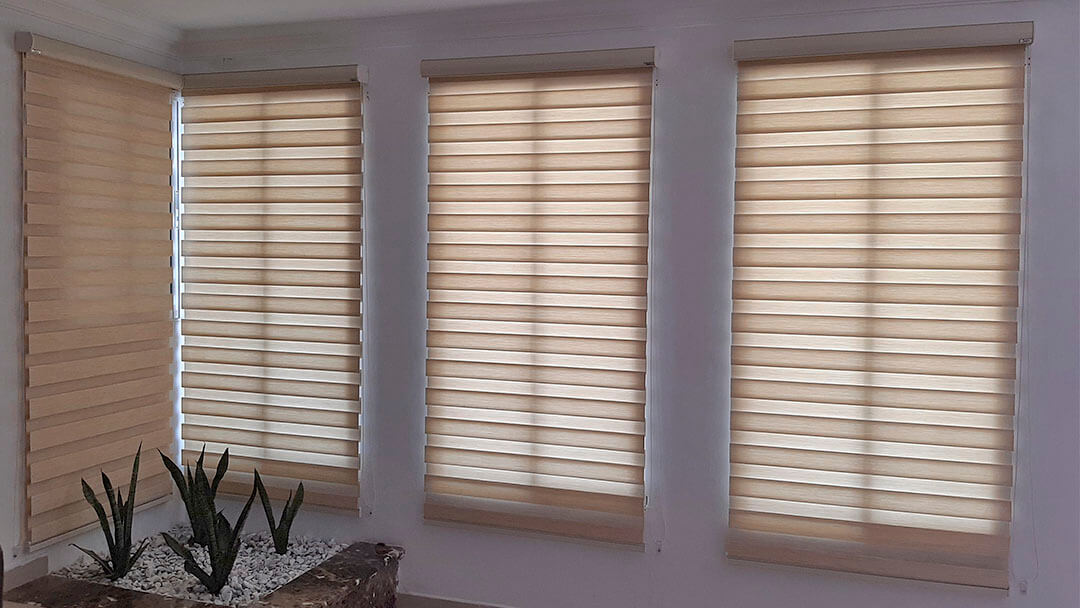 Cortinas y persianas sheer elegance | Precios de fabrica